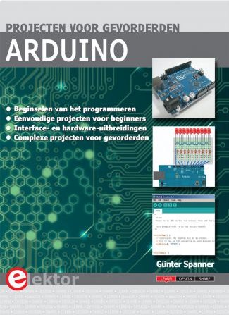 Arduino voor gevorderden