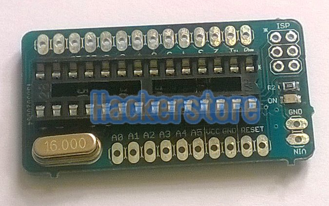 ATmega328p Breakout