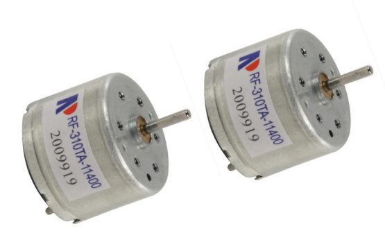 DC Motor 5V krachtig